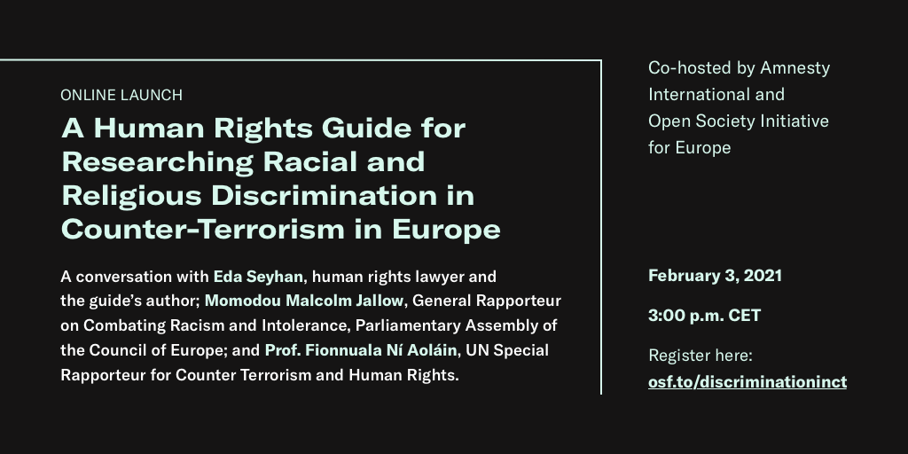 A Human Rights Guide for Researching Racial and Religious ...