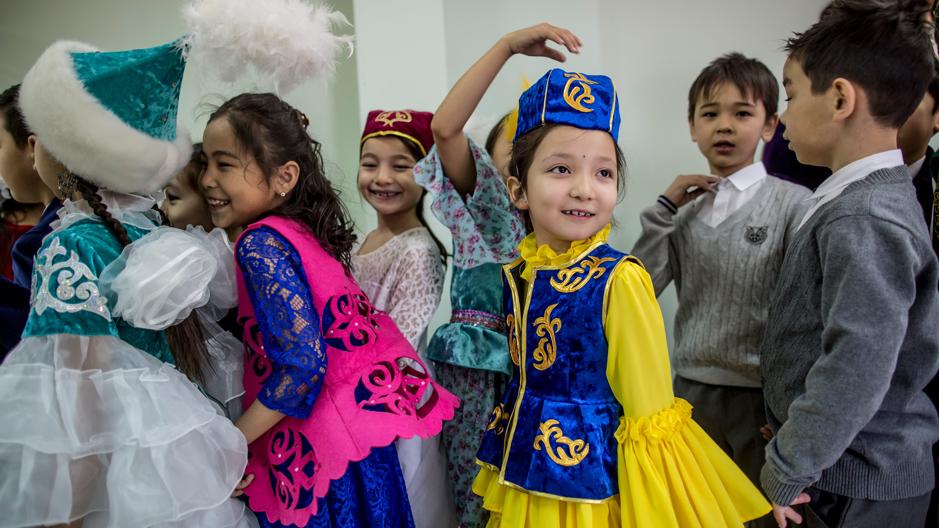 The Open Society Foundations in Kazakhstan - Open Society Foundations