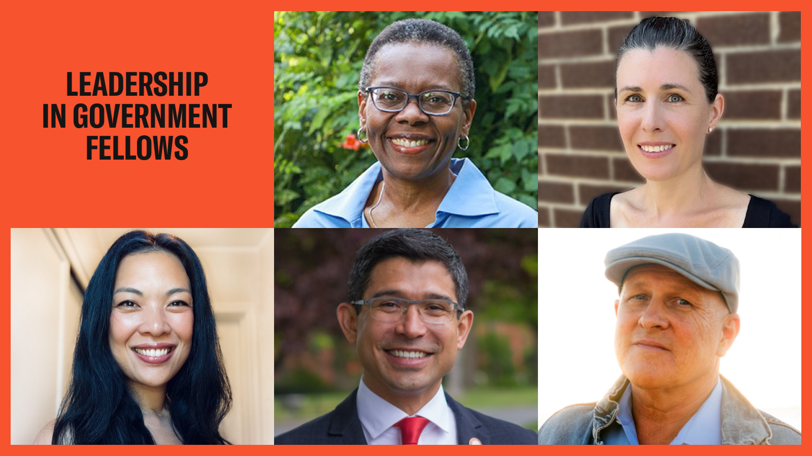 Open Society Foundations Announces 2023 Leadership in Government ...