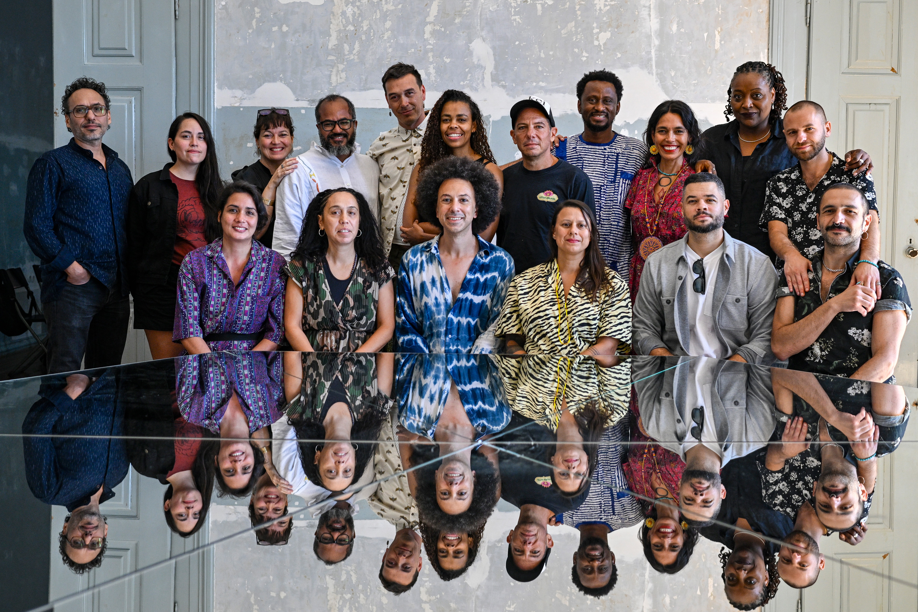Open Society Foundations Announce 2023 Soros Arts Fellows - Open ...