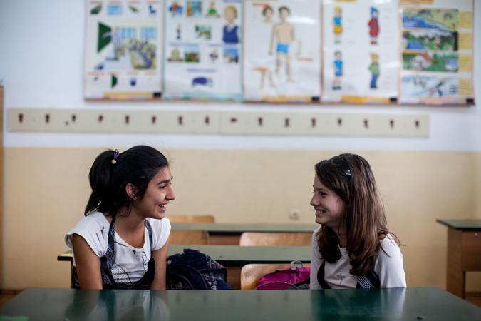 Open Society Foundations and the World Bank Get Behind Education for ...