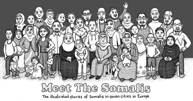 Meet the Somalis - Open Society Foundations