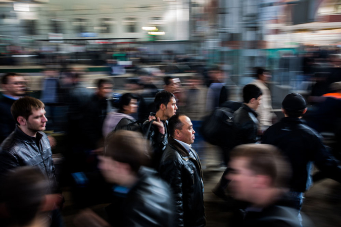 Four Photographers Share Their Visions for Change - Open Society ...