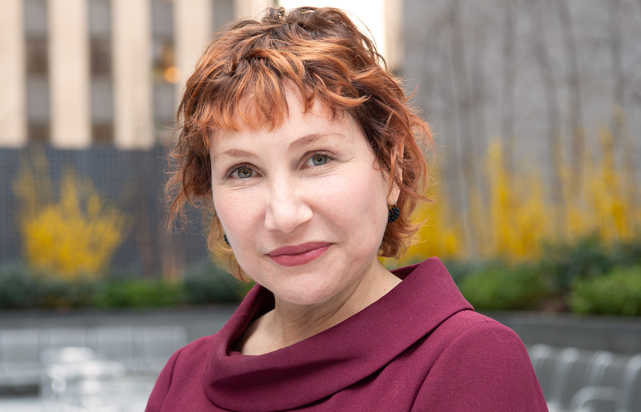 Debbie Fine - Open Society Foundations