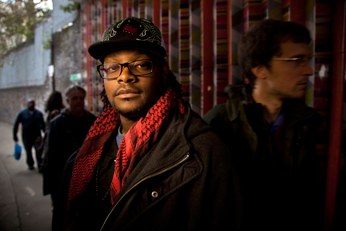 Viewed with Suspicion: A Portrait Series - Open Society Foundations